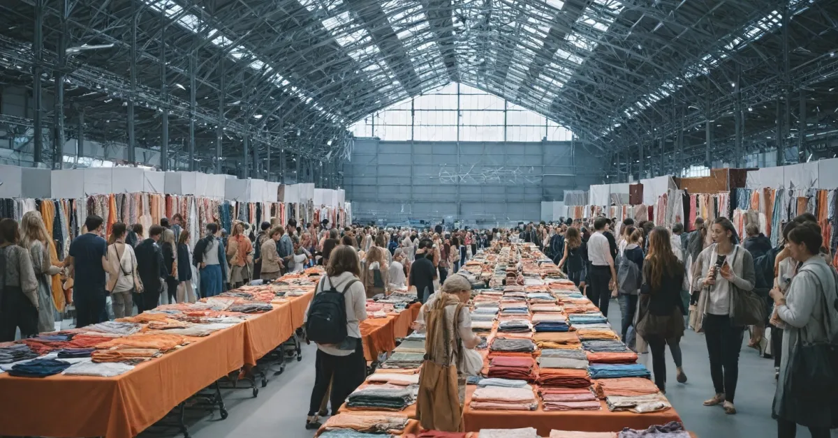 Texworld Paris : l’événement incontournable pour le sourcing textile et ...