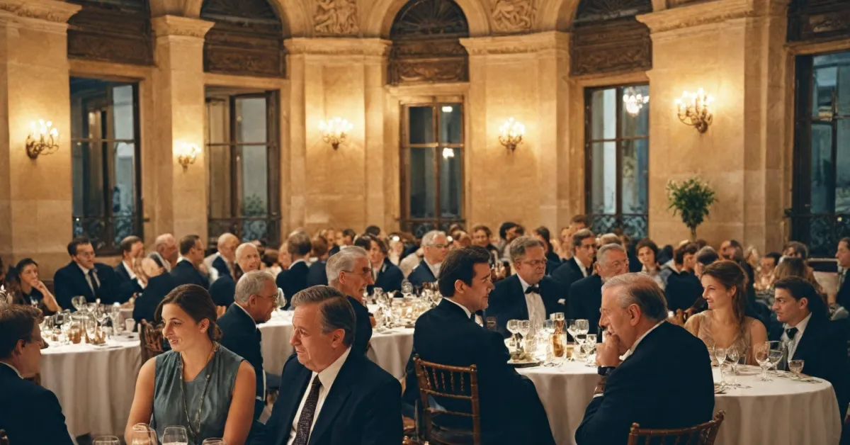 Organiser un événement professionnel avec un hôte événementi